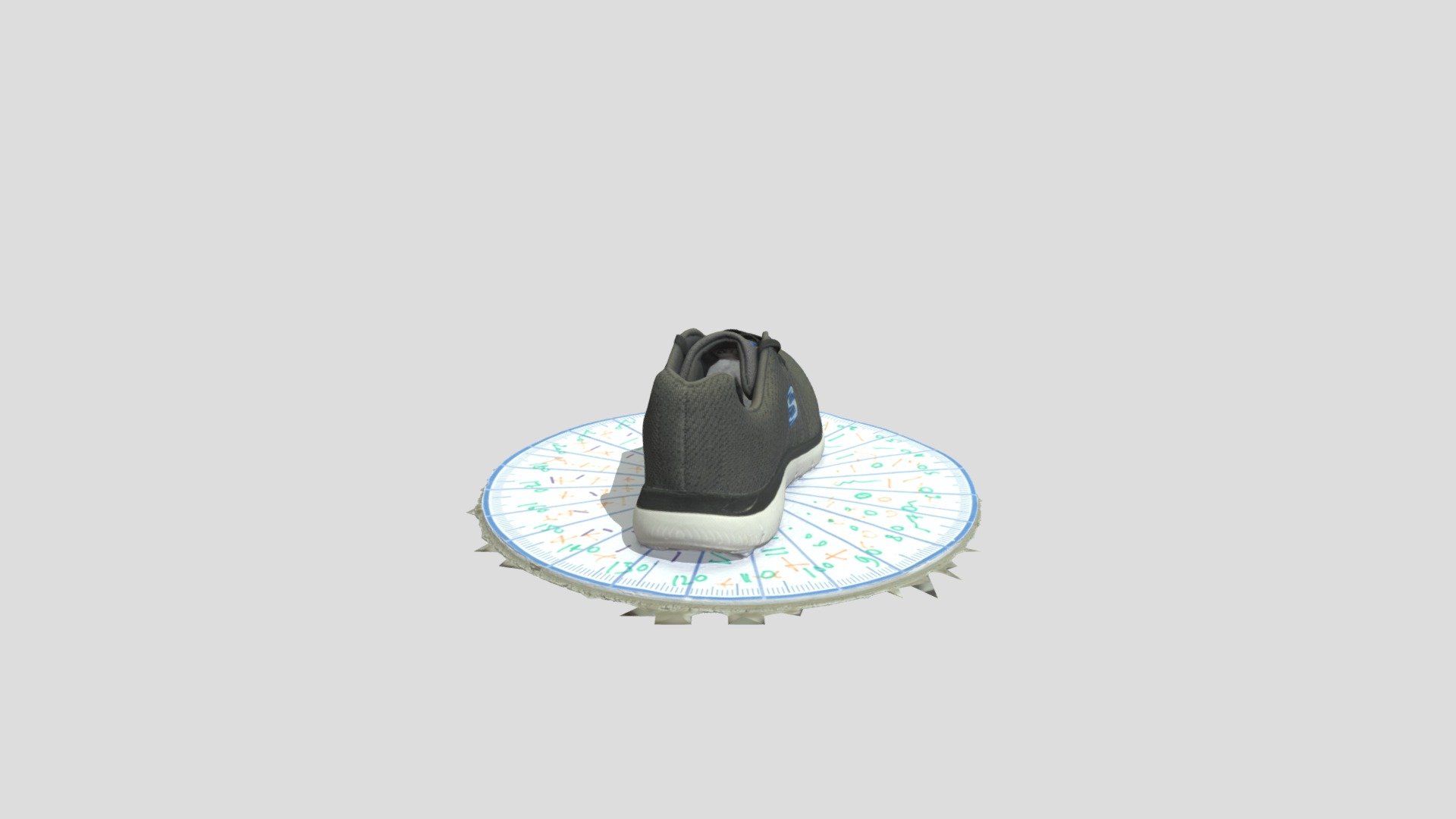 DJ SHOE PHOTOGRAMMETRY - Download Free 3D model by Digital Jalebi ...