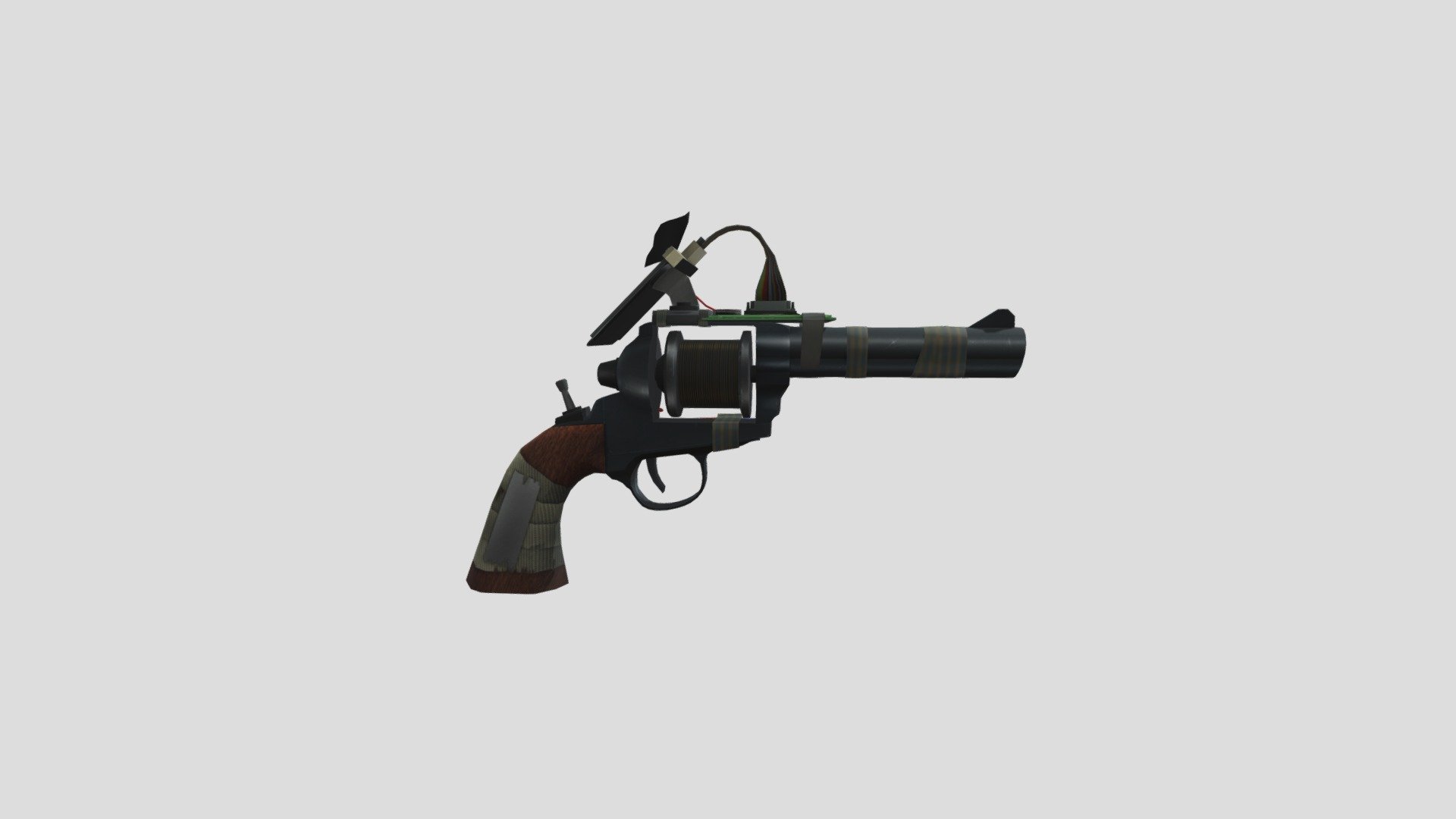 PC Computer - Garrys Mod - Toolgun - Download Free 3D model by Romeo ...