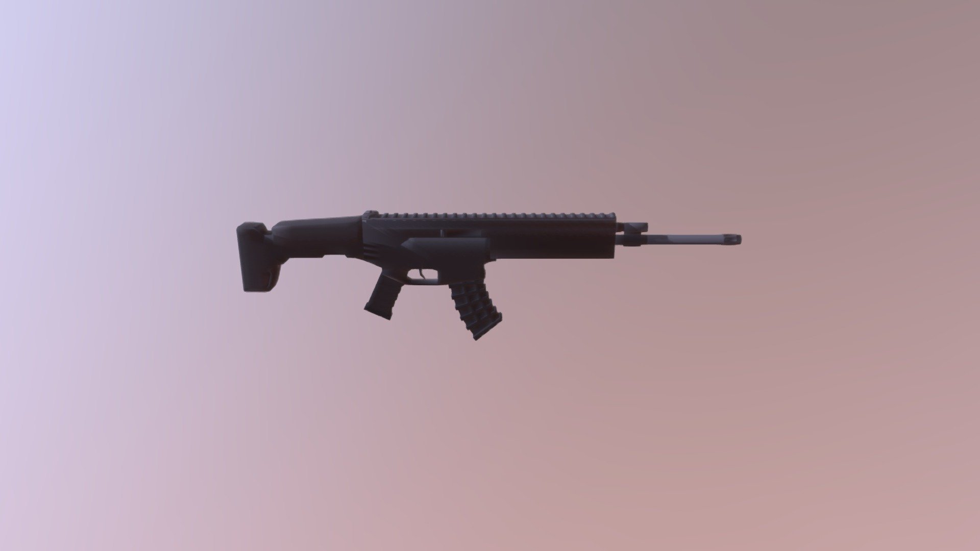 ACR - 3D model by saliun [ca98e93] - Sketchfab