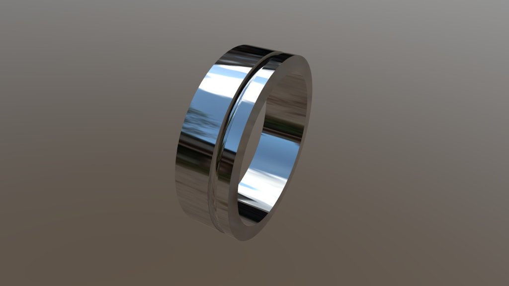 Lambert Platine B - 3D model by creationsurmesure [ca990a6] - Sketchfab