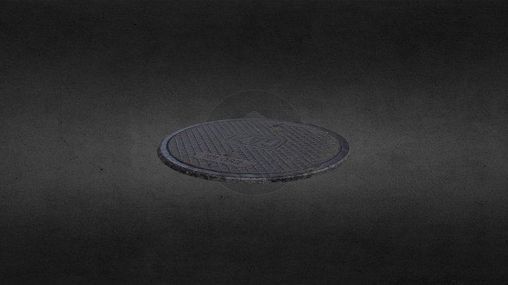 Sewer 3D models - Sketchfab