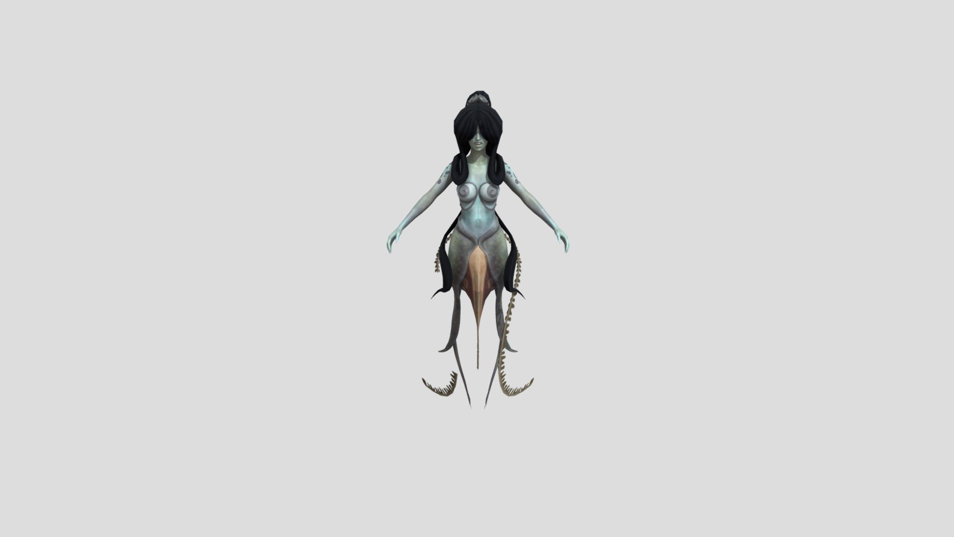 Witch 2 - Download Free 3D model by LostBoyz2078 (@LostModels2025 ...