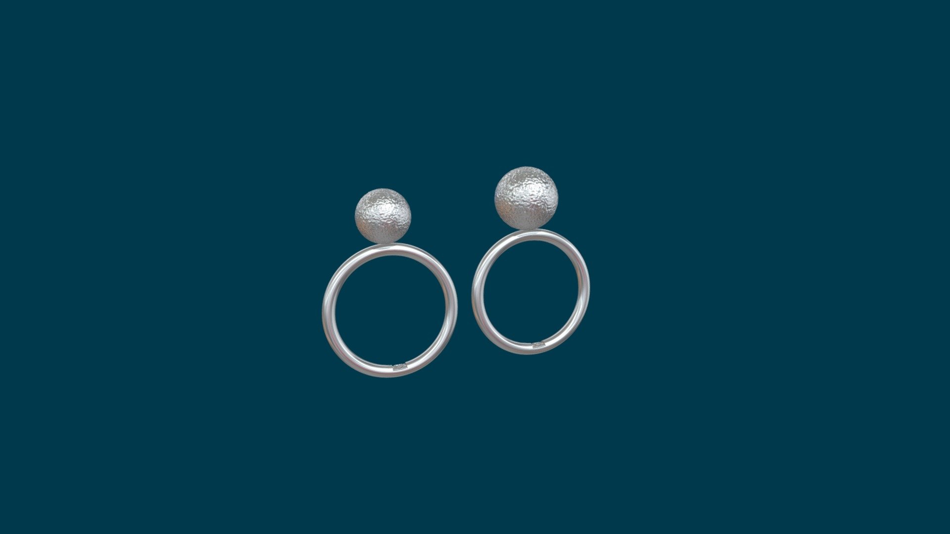 Ring design by Mette Model 1 v.2 - 3D model by Ravengaard Jewelry ...
