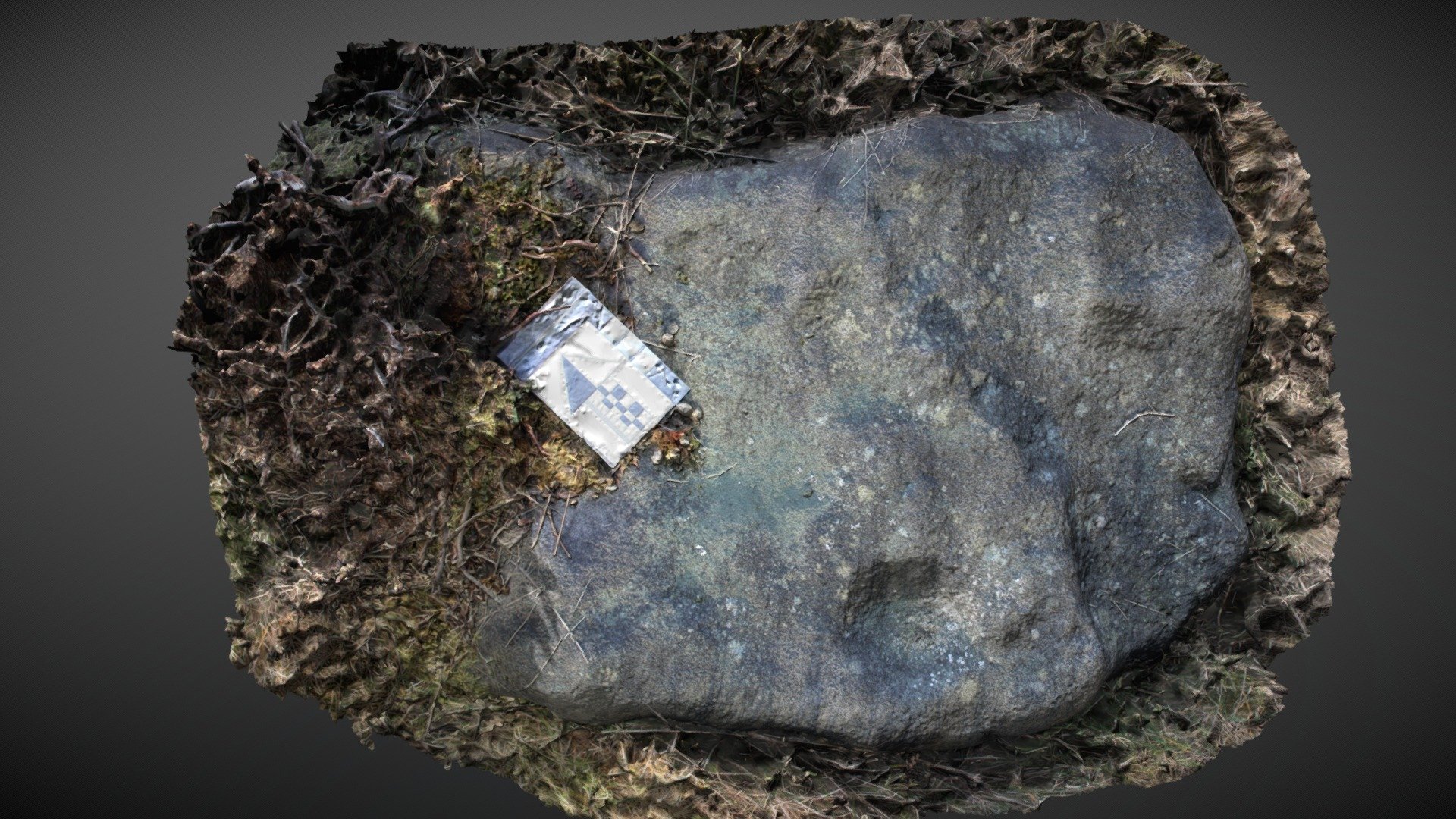 Black Hill Bogs 2 - Download Free 3D model by England's Rock Art ...