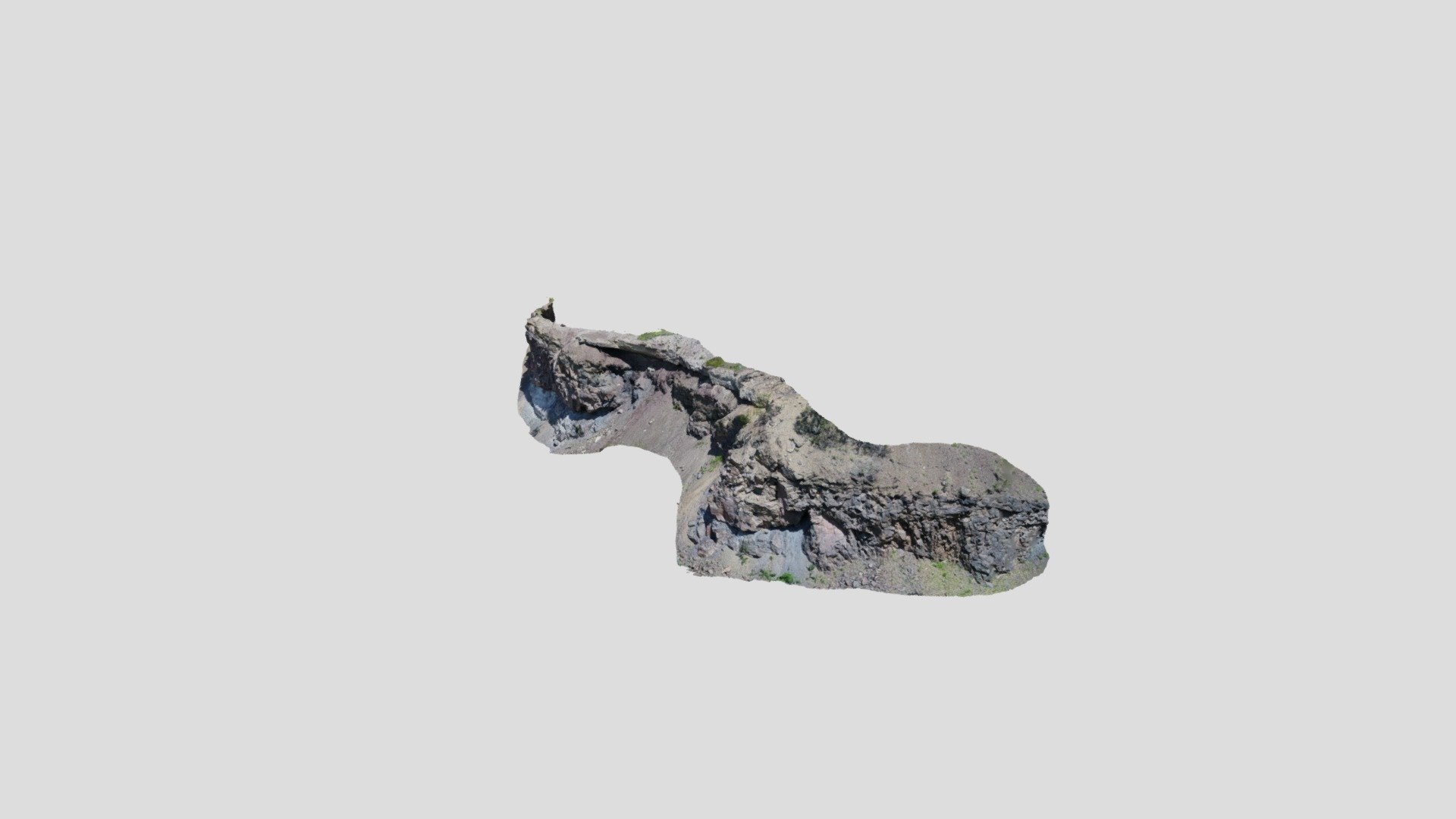 Carlisle Quarry 3 - 3D model by Terrane Geoscience Inc. (@Terrane ...