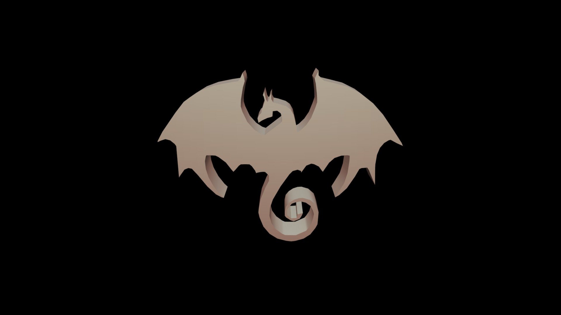 dragon Object - Download Free 3D model by okan kaplan (@okankaplan ...