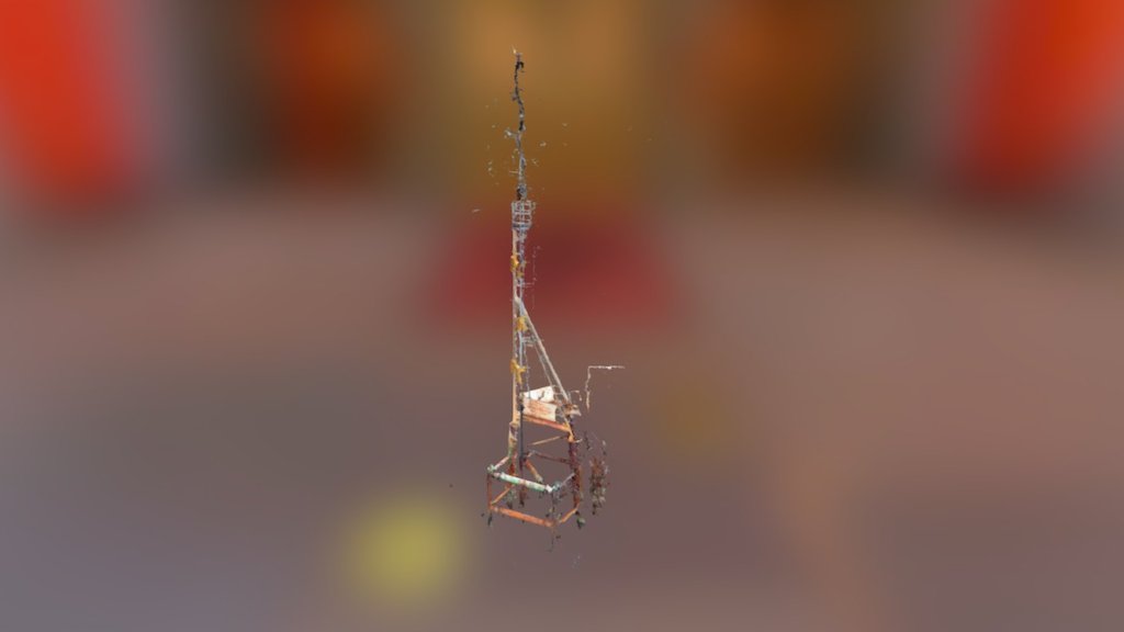 Flare - 3D model by UAV Indonesia (@uav-indonesia) [caa0593] - Sketchfab