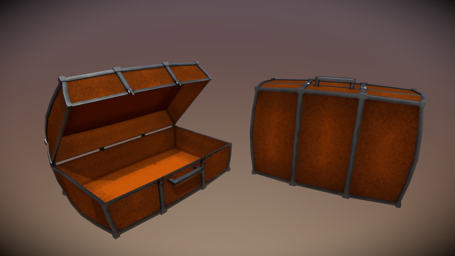 School Project: Leather Case - 3D model by Bart Antwerpen (@Bart ...