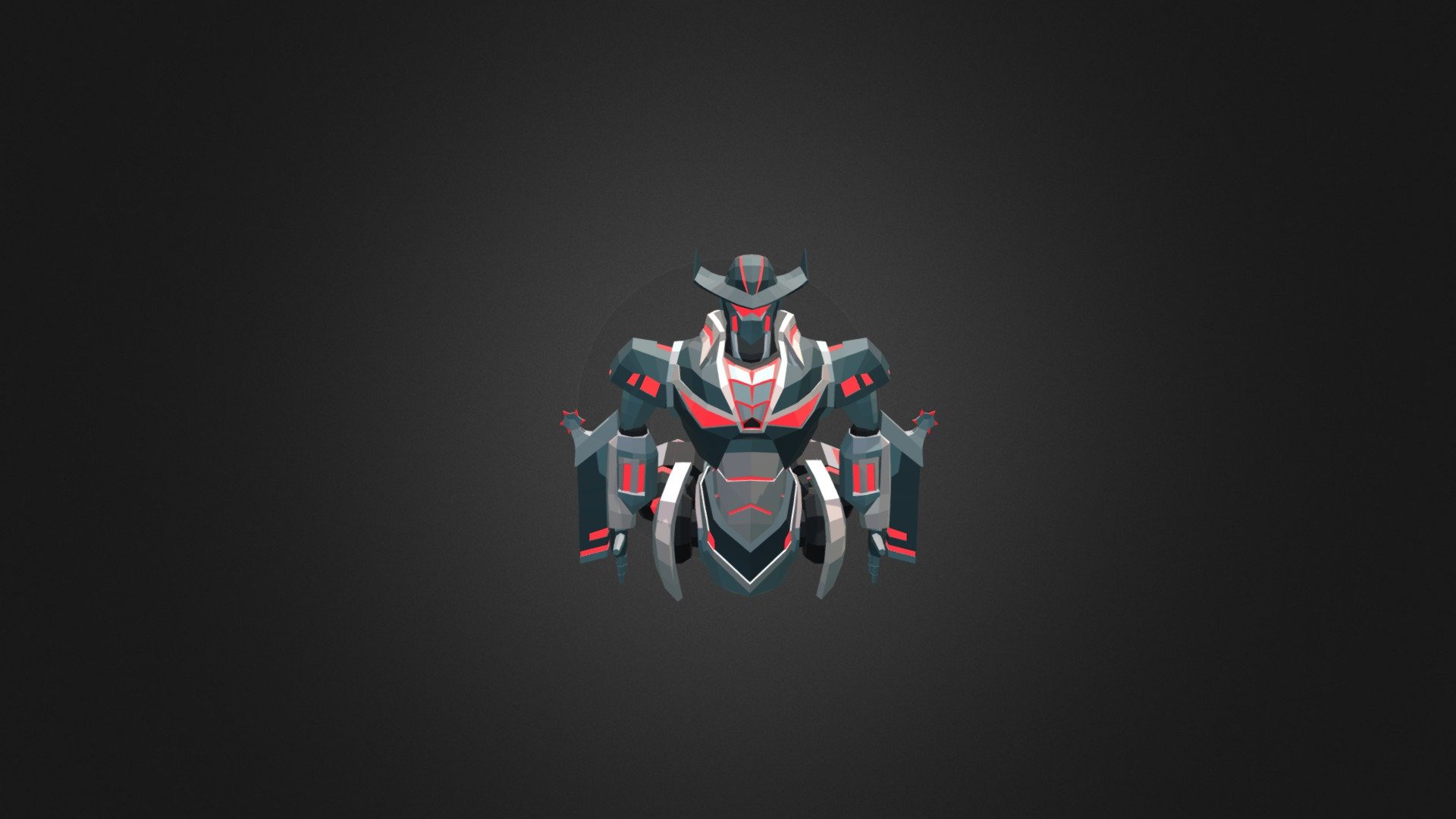 Boss - 3D model by Hinkypønk (@Hinkyponk) [caa24c3] - Sketchfab