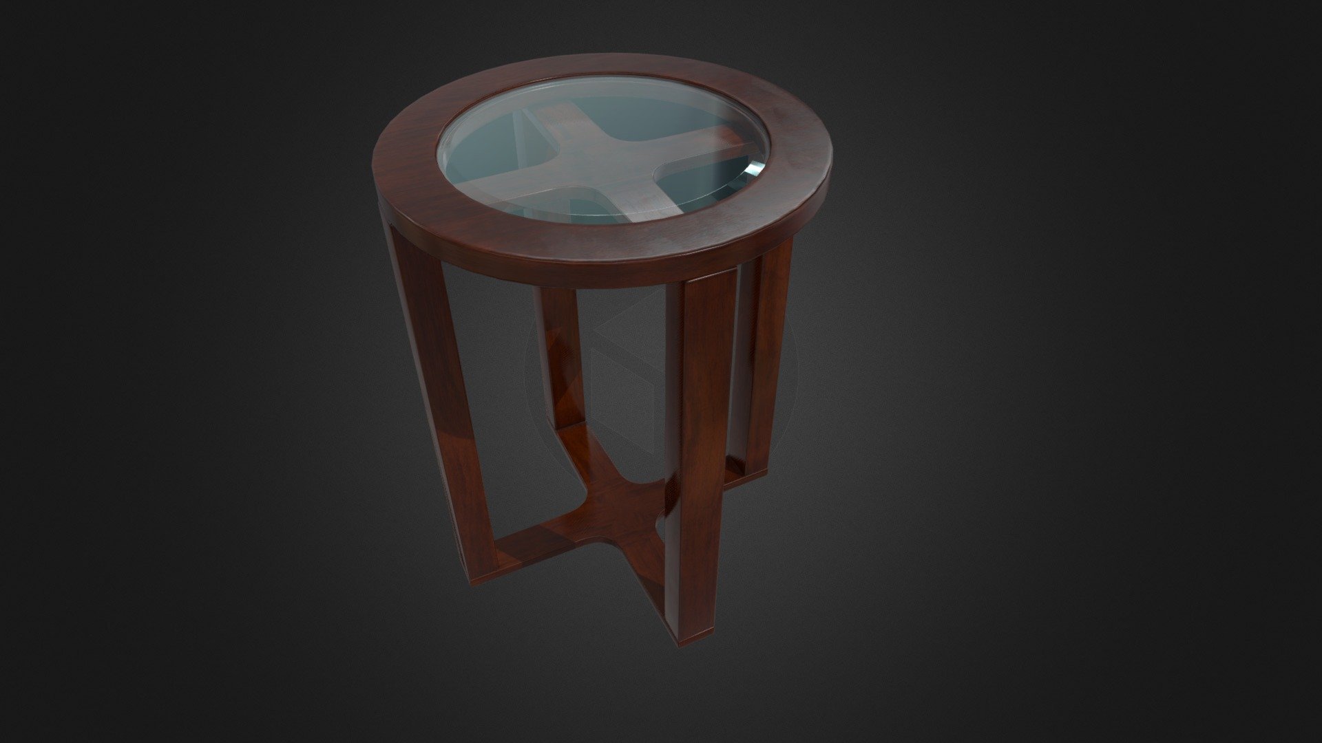 END TABLE - Buy Royalty Free 3D model by Sunny (@sunny7610) [caa25ff ...