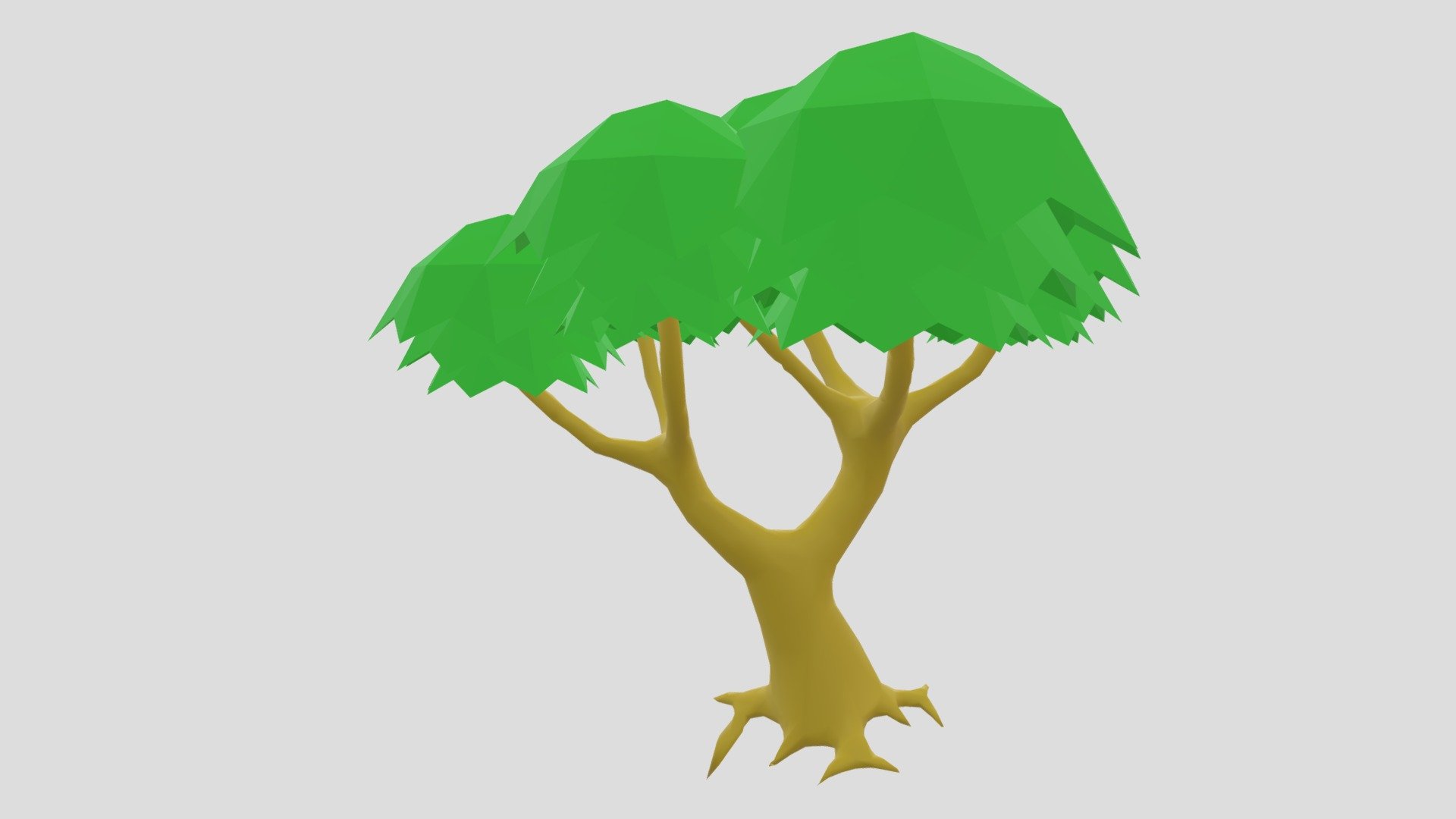Tree 6 - 3D model by Qurban Ali (@QurbanAli) [caa2763] - Sketchfab
