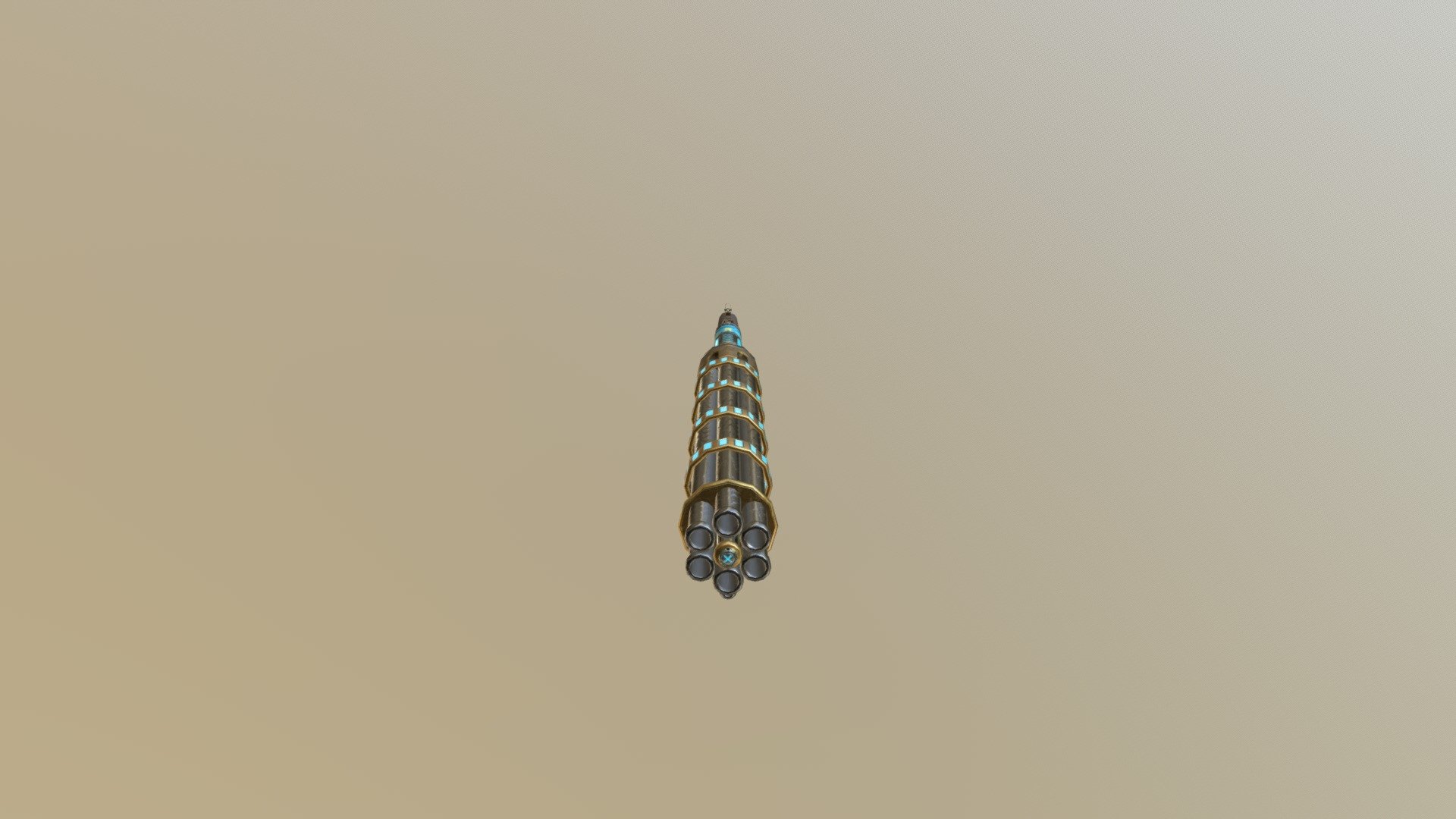 6Shot - 3D model by mallin1992 [caa27b5] - Sketchfab