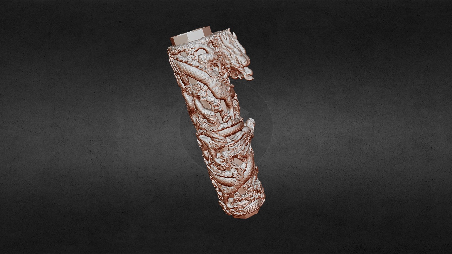Dragon parts - Download Free 3D model by thunk3d.scanner [caa3d1a ...