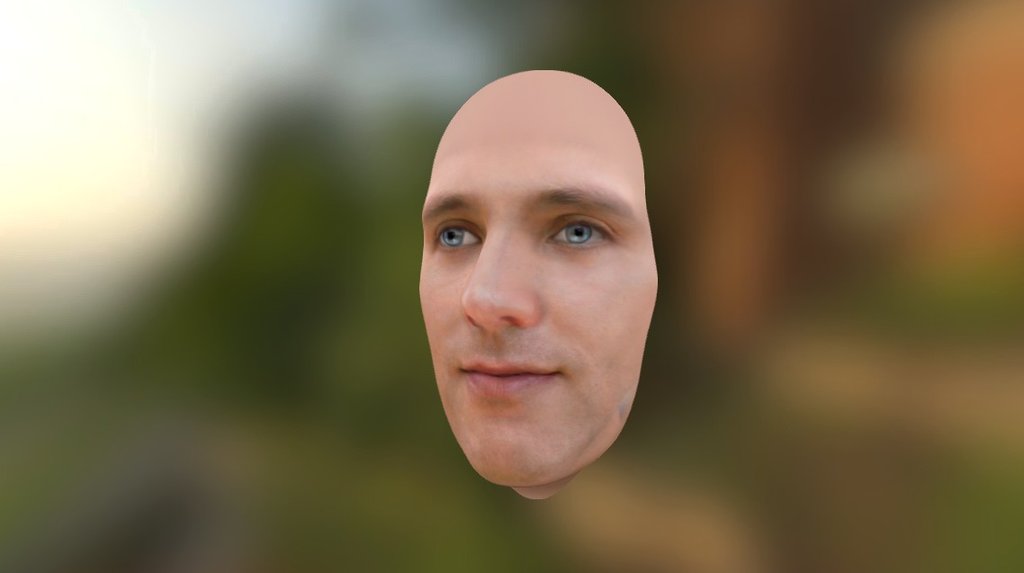 Alex Wright - created by - 3D model by ELAT3D [caa42dc] - Sketchfab