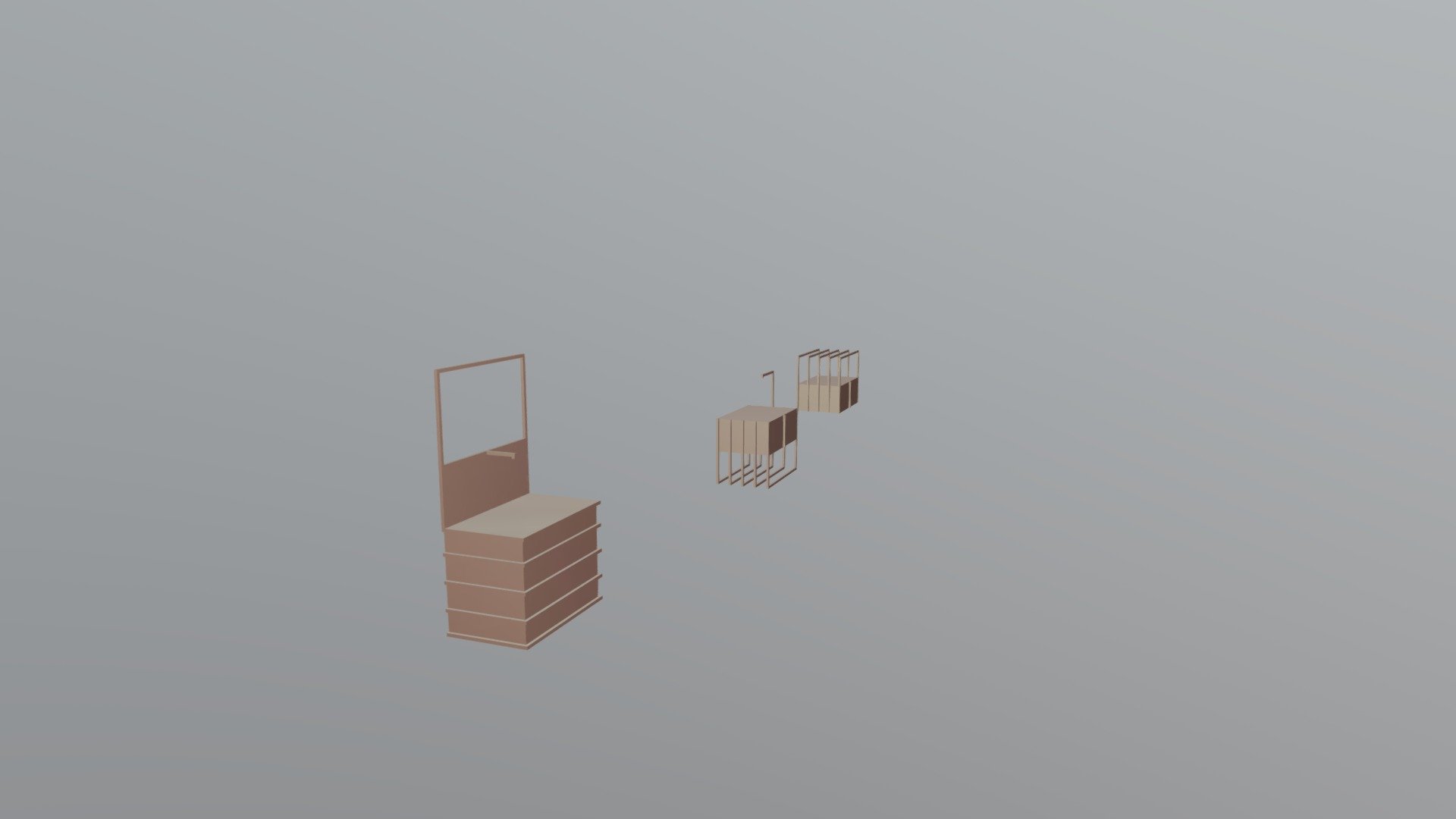 progetto mobile rev 01 - 3D model by maddalena22 [caa44d2] - Sketchfab