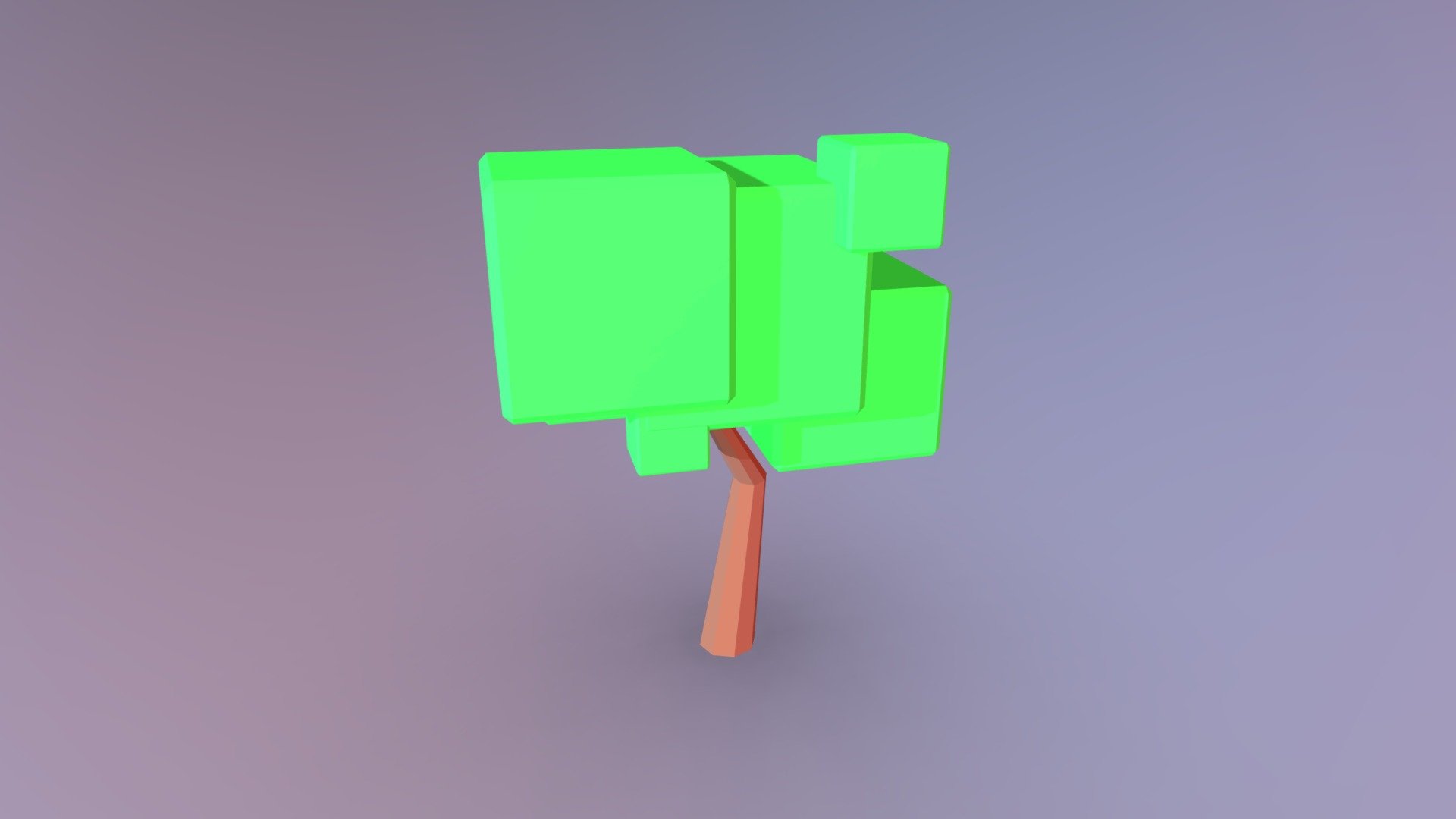 Low Poly Tree - Download Free 3D model by Jerd [caa53d8] - Sketchfab