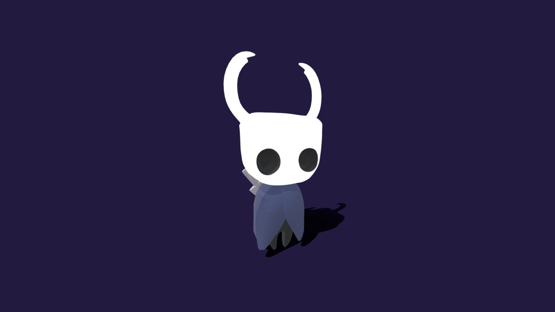 hollow knight - Download Free 3D model by the glitchy comrade (@A123bdo ...