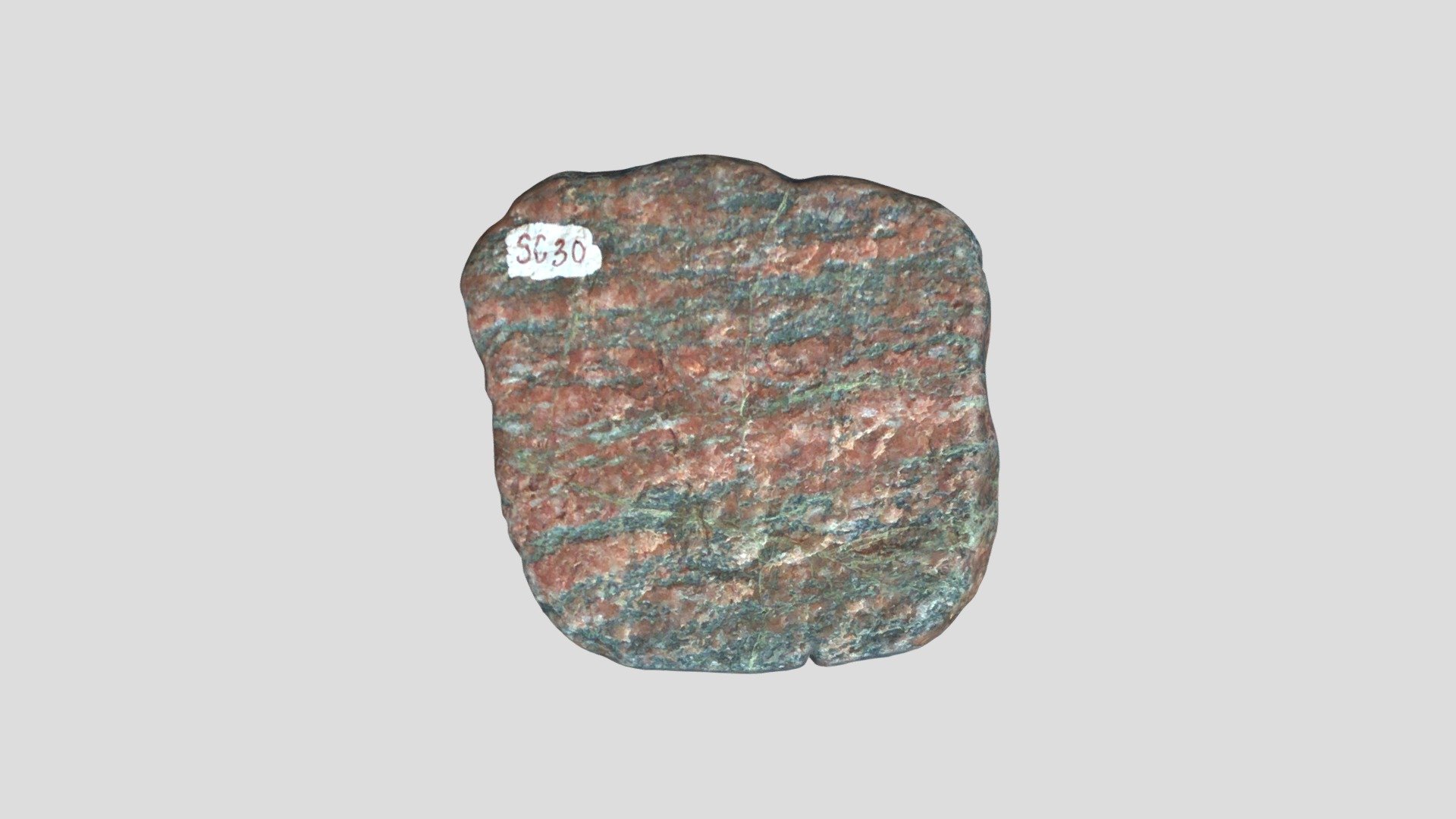 Mystery Rock #4 - Download Free 3D model by sierranevadajourneys ...