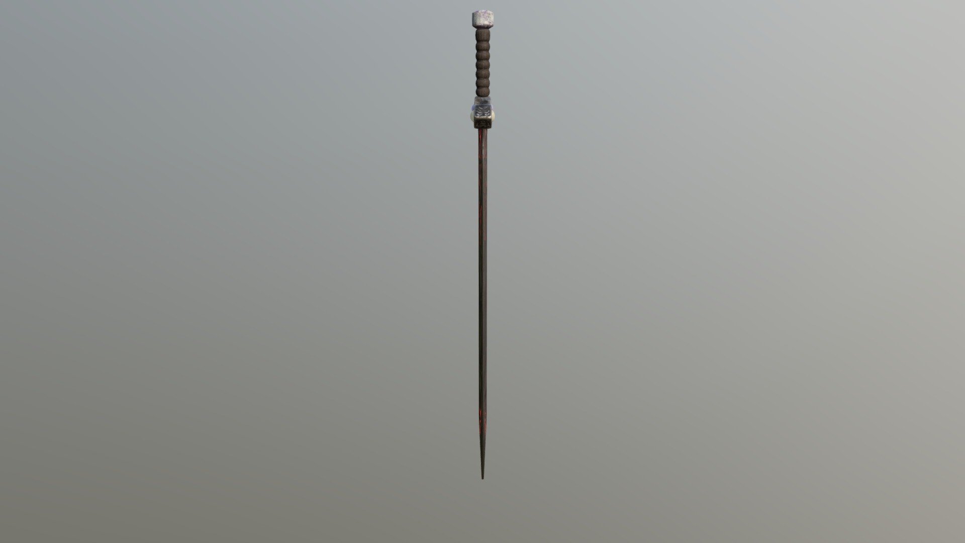 Infernal Sword - 3D model by LukaB-94 [caa7e58] - Sketchfab