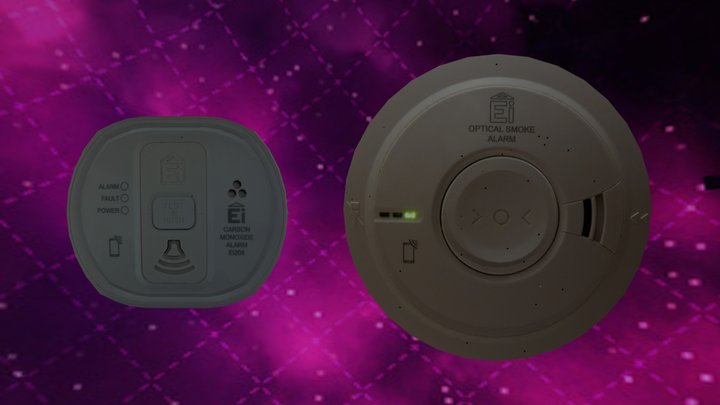 Alarm 3D models - Sketchfab