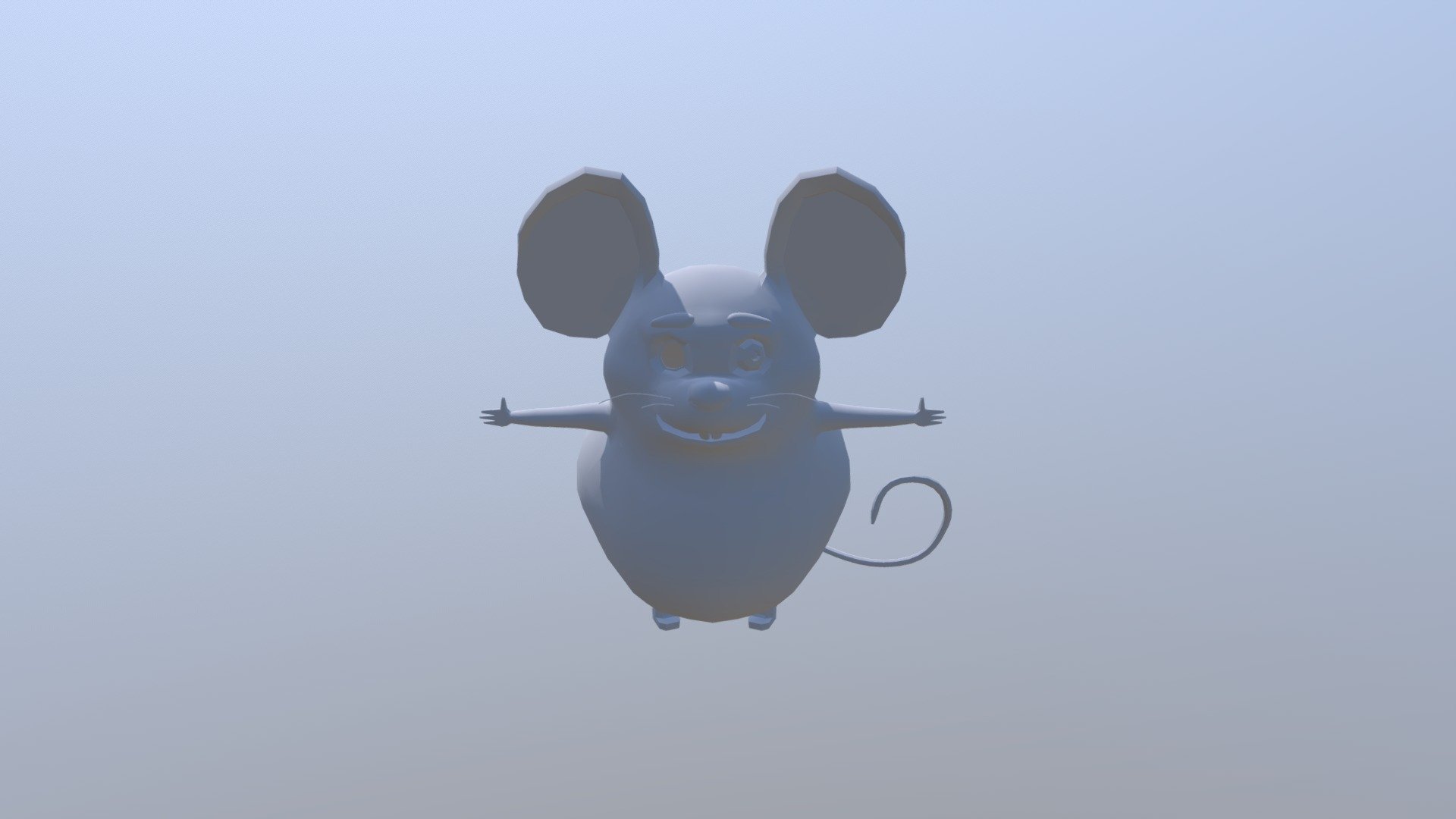 Mouse - 3D model by MaryFox (@brezhnieva) [caa9b9b] - Sketchfab