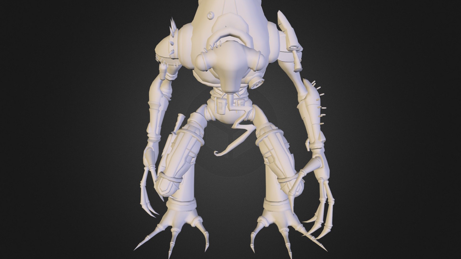 the stuff - 3D model by Seantheartist [caa9d93] - Sketchfab