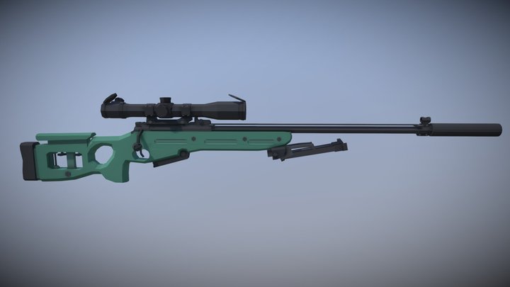 Tarkov 3D models - Sketchfab