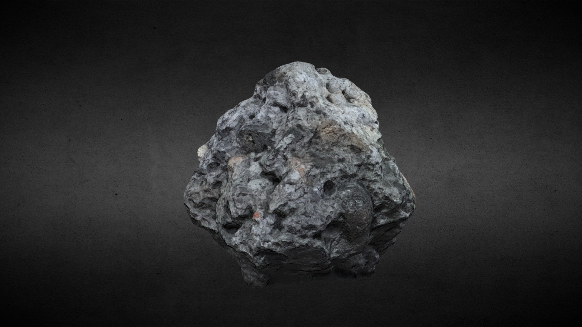 Concrete Chunk Photogrammetry Model - Download Free 3D model by Jacob ...