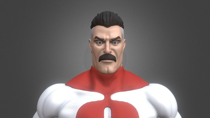 Invincible 3D models - Sketchfab