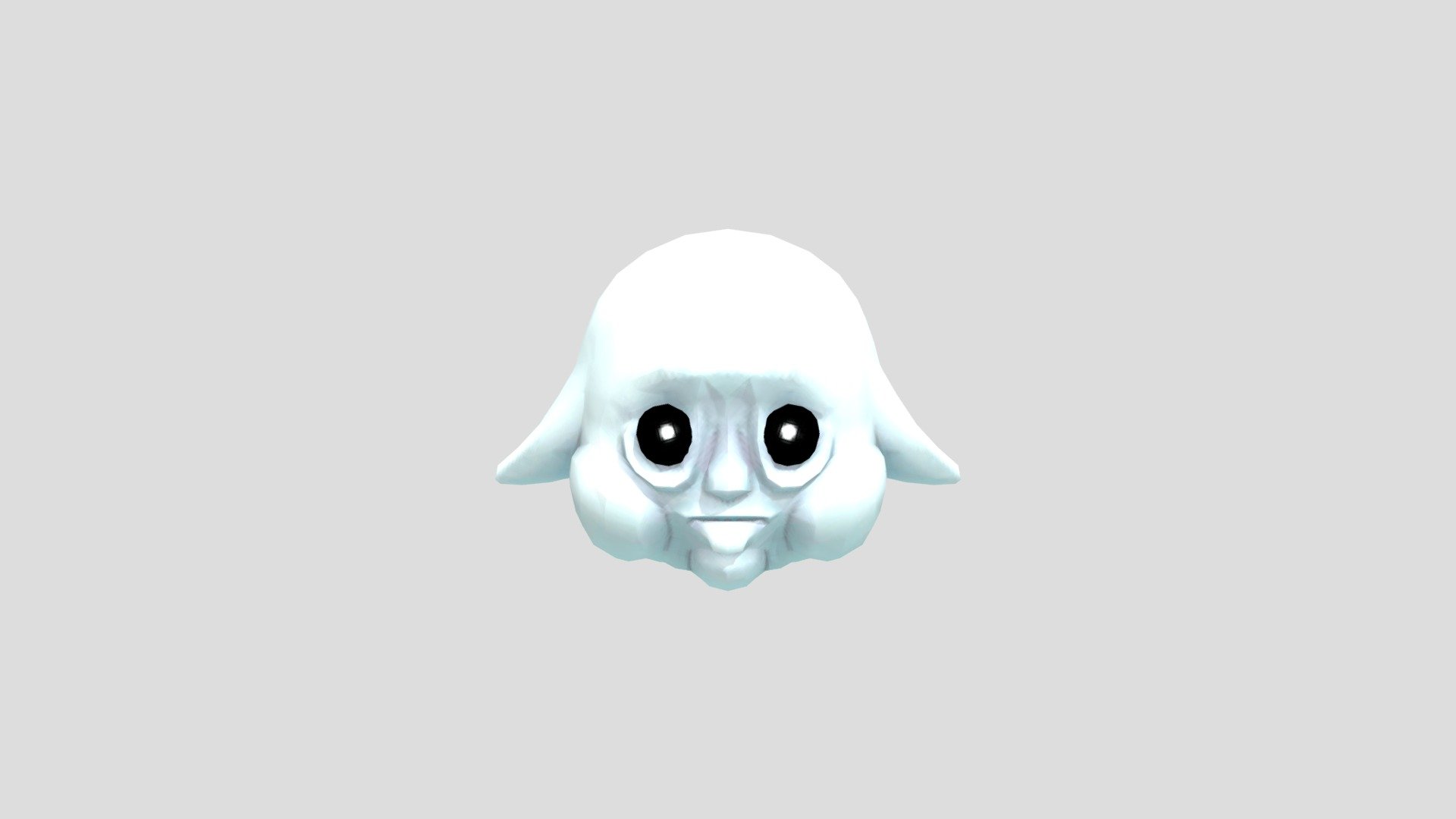 animal company - Ghost - Download Free 3D model by Romeo rios vr ...