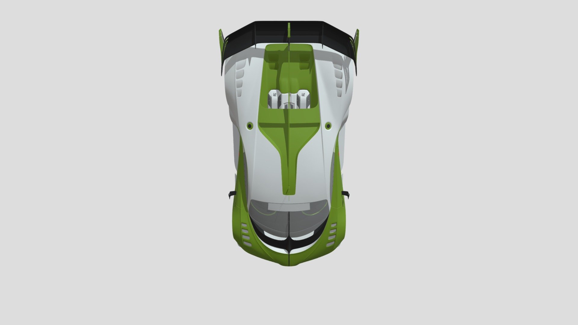 Bugatti Vision GT - Download Free 3D model by weeadamp [caafea6 ...