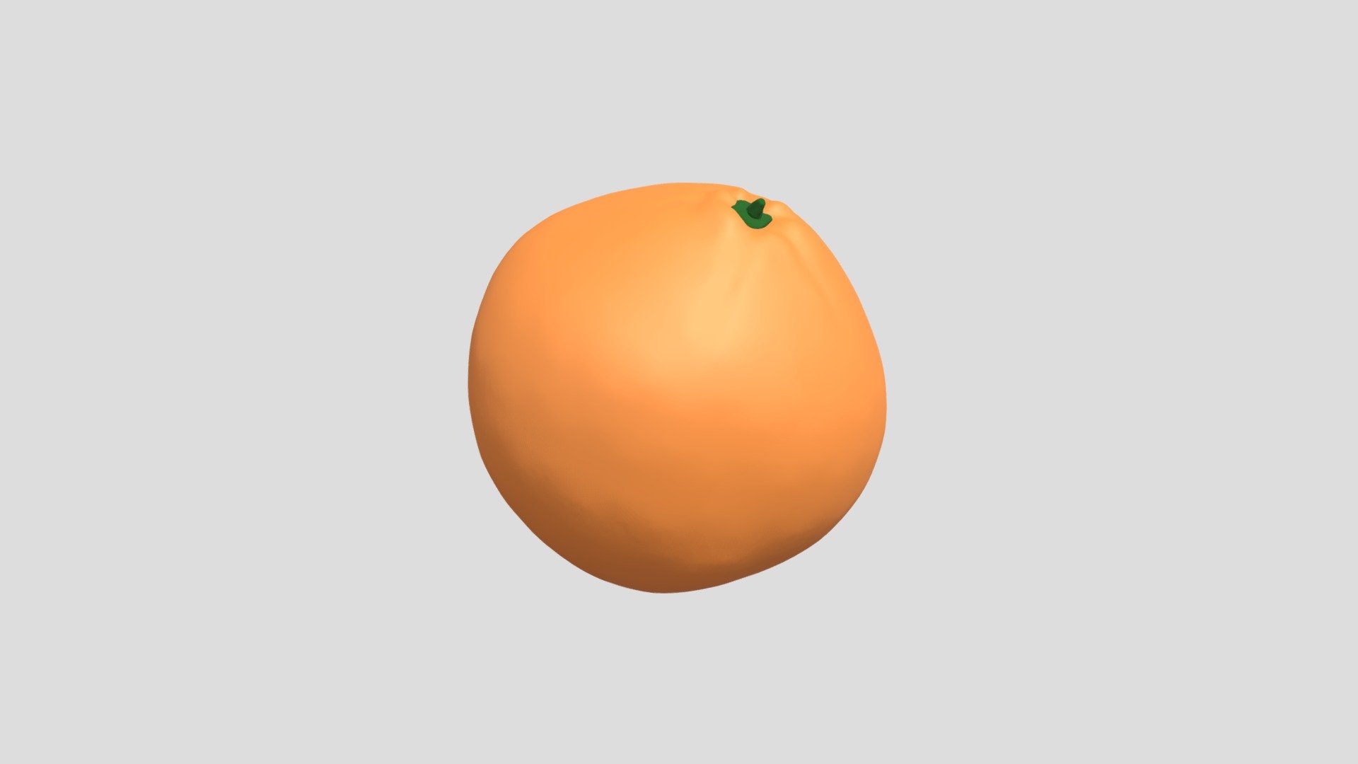 Sketchfab_naranja - 3D model by disenoactivo [cab0049] - Sketchfab