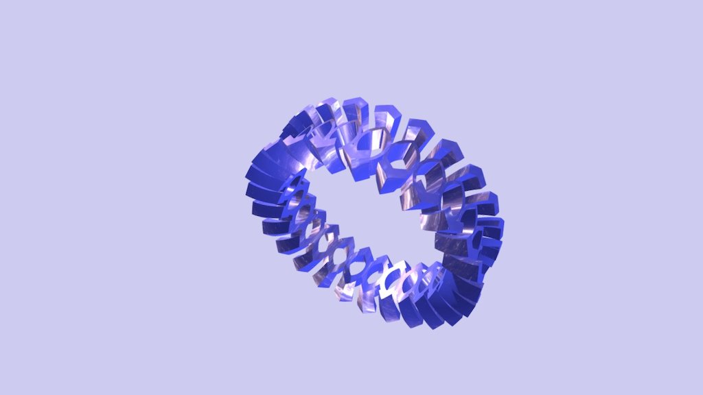 Wedding Set Band - 3D model by Jewelry3dstudio.com (@jewelry3dstudio ...
