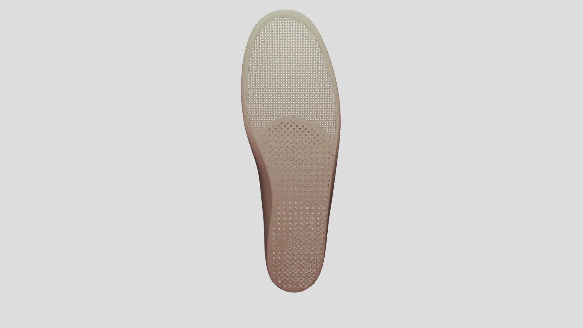 FootCAD3D - 3D latticed insoles for MJF/SLS TPU - Download Free 3D ...