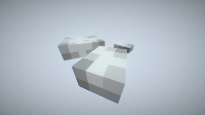Minecraft-mod 3D models - Sketchfab