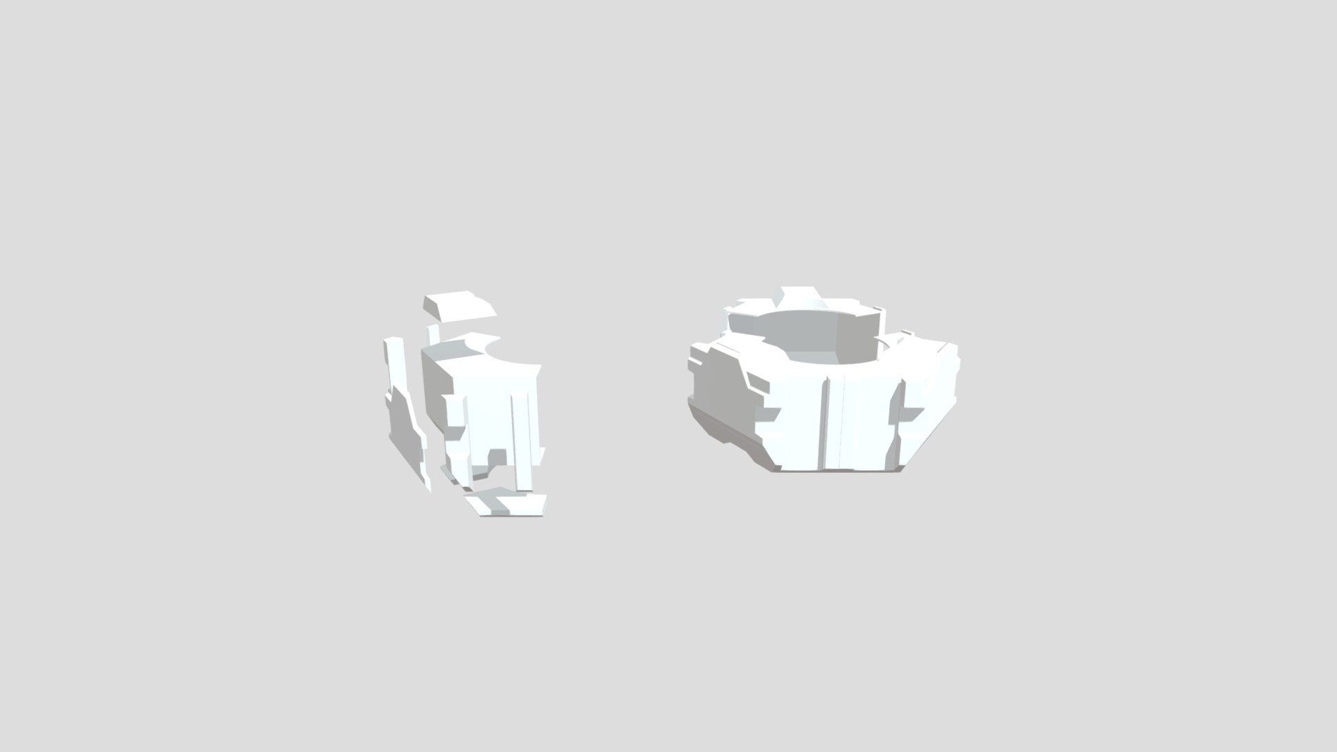pmma_module - 3D model by Thibault_z [cab259e] - Sketchfab