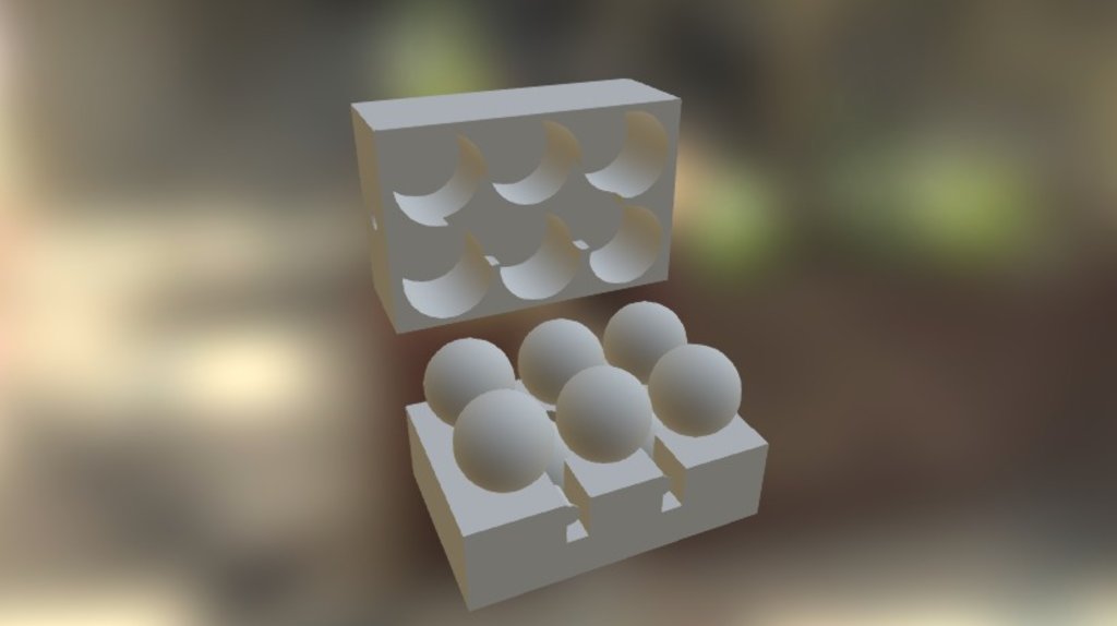 8x8 Sphere Case - 3D model by flemster911 [cab26d7] - Sketchfab