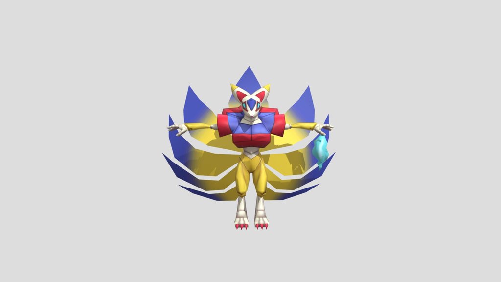 Yokai Watch - A 3D model collection by FunnyAnimal - Sketchfab