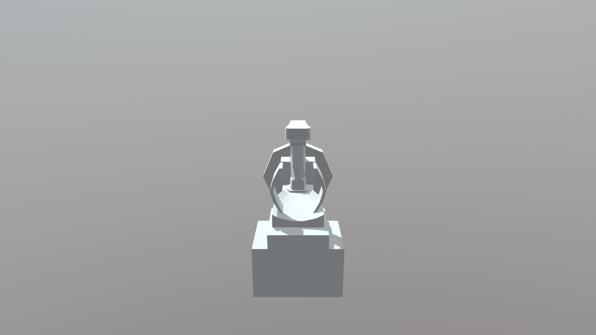 Gun - 3D model by hat_trick [cab39cf] - Sketchfab