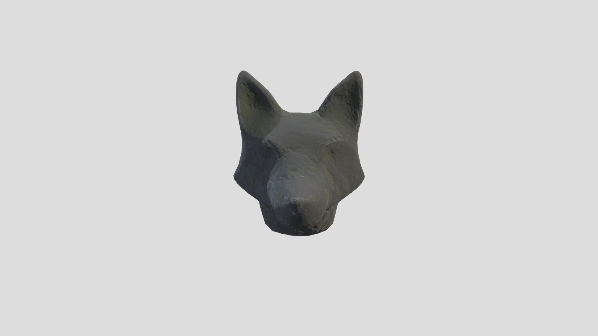 Stylised Fox Sculpture - Download Free 3D model by Suddenspark ...