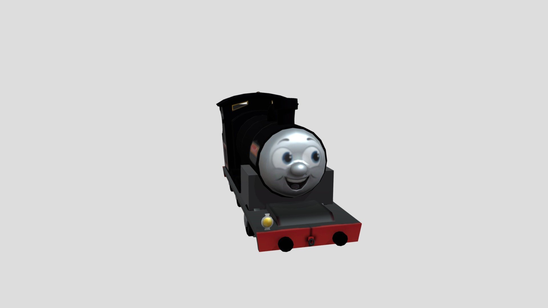 Donald all engines go - Download Free 3D model by Snowy Thomas ...