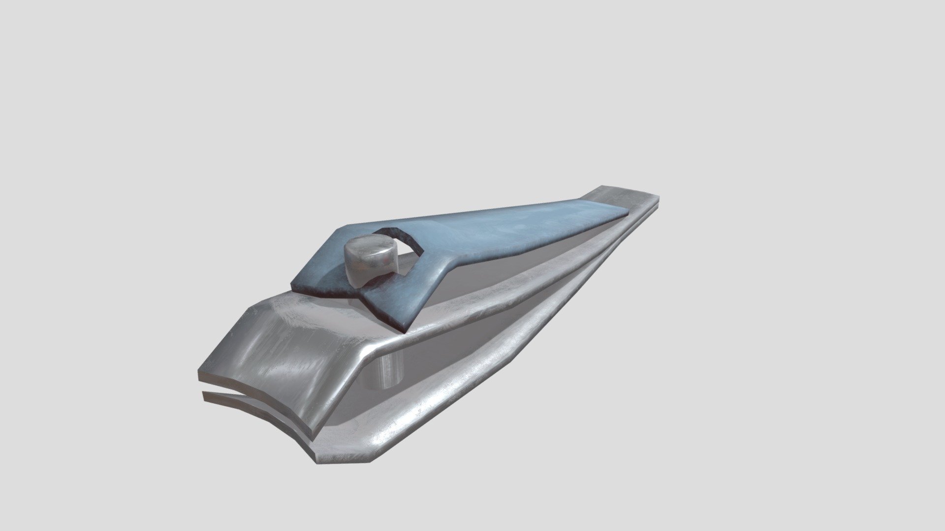 Nail clipper - Download Free 3D model by hiki.ronin [cab64a9] - Sketchfab