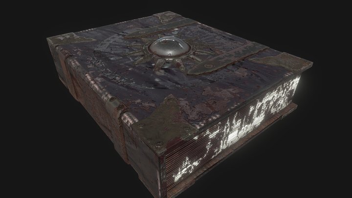 Witchcraft 3D models - Sketchfab