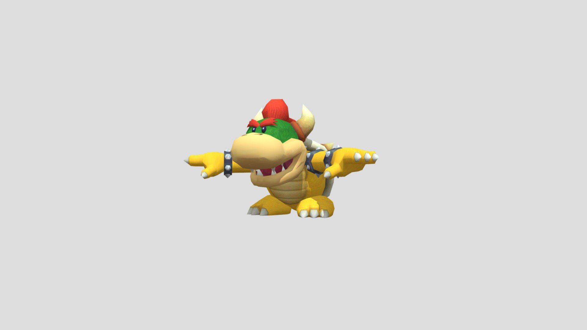 Koopakid - Download Free 3D model by tirrellclark.75 [cabb314] - Sketchfab