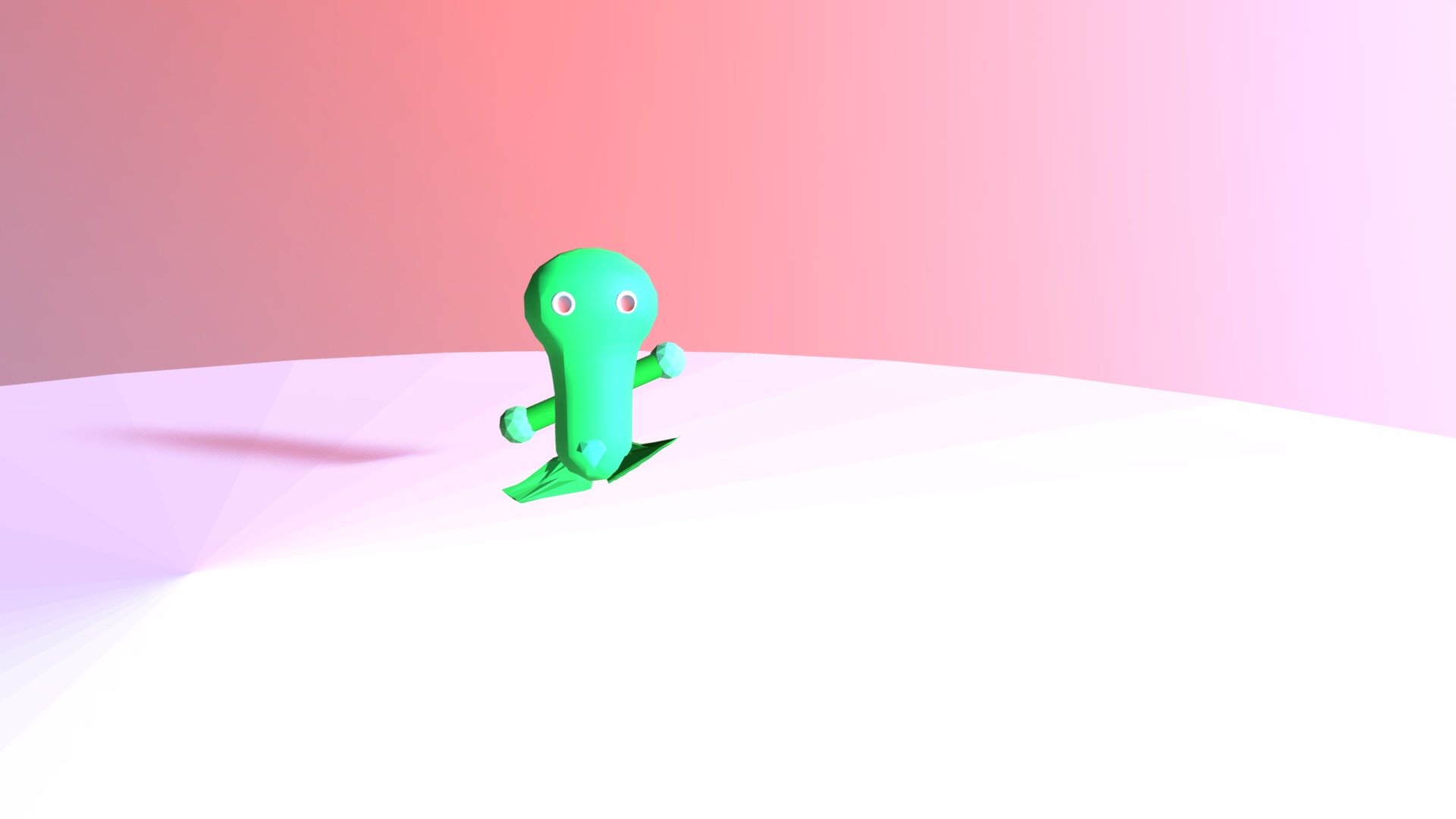 Creature - 3D model by WMCAT [cabd2df] - Sketchfab