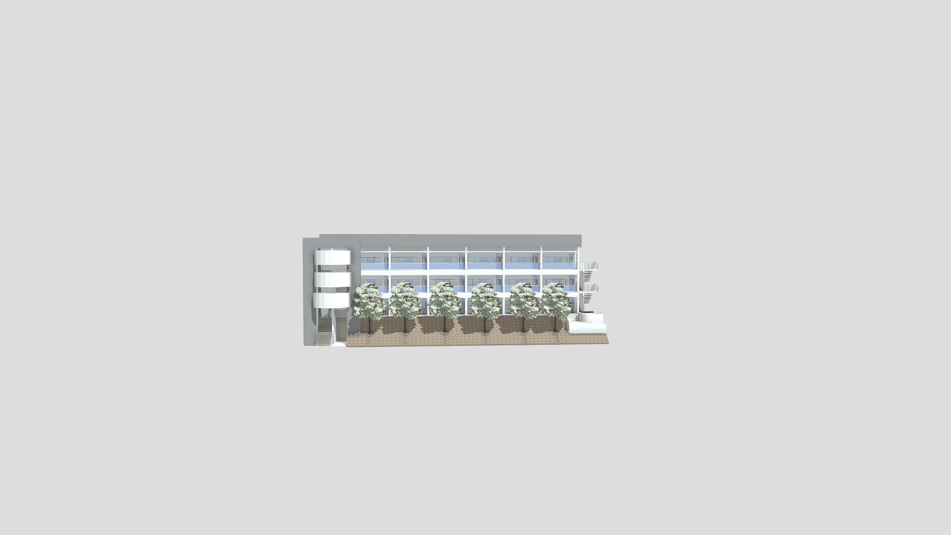 Autocad_sketchup_12 - 3D model by a01253773 [cabe957] - Sketchfab