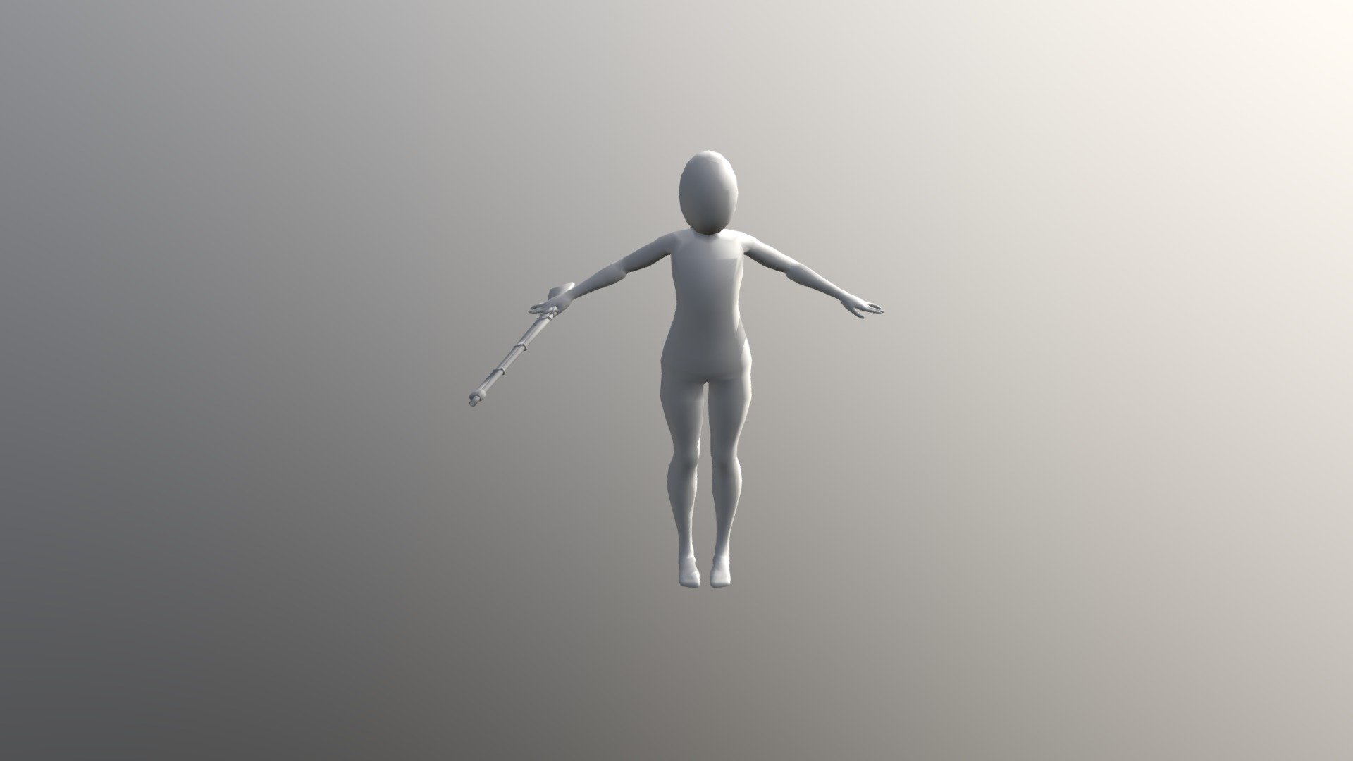 Animation - Rifle Aim - Download Free 3D model by AlexFerrart3D ...