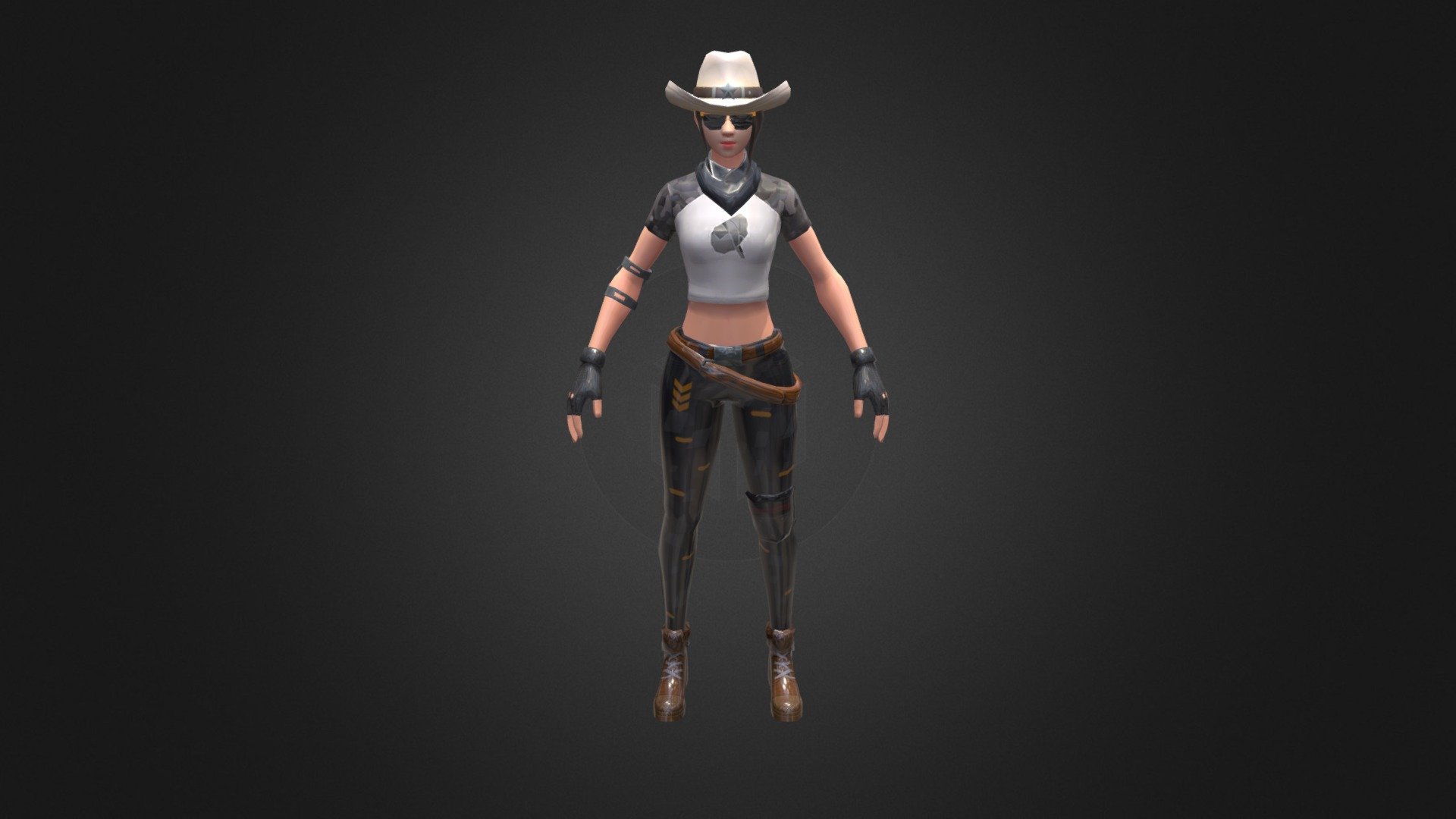 Creative Destruction - Download Free 3D model by Andres5555 [cac10da ...