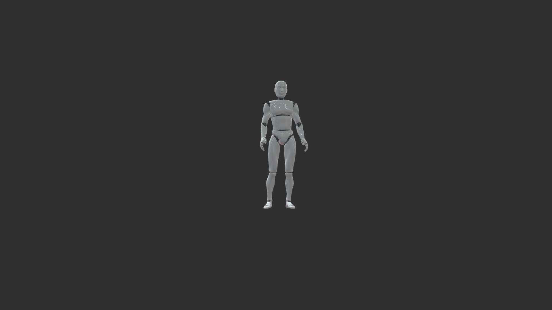 Tries_to_avoid_a_fight - 3D model by Animmade84 [cac14d8] - Sketchfab