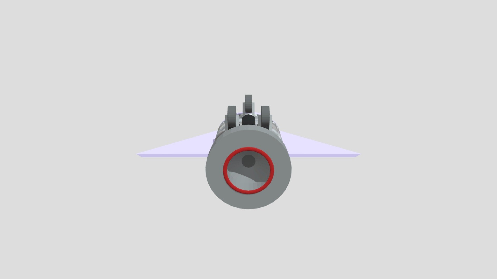 Super Rocket - 3D model by protopodx [cac1643] - Sketchfab